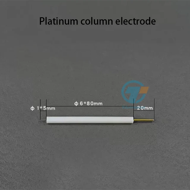 Electrochemical Auxiliary Electrode/platinum Column Electrode ...