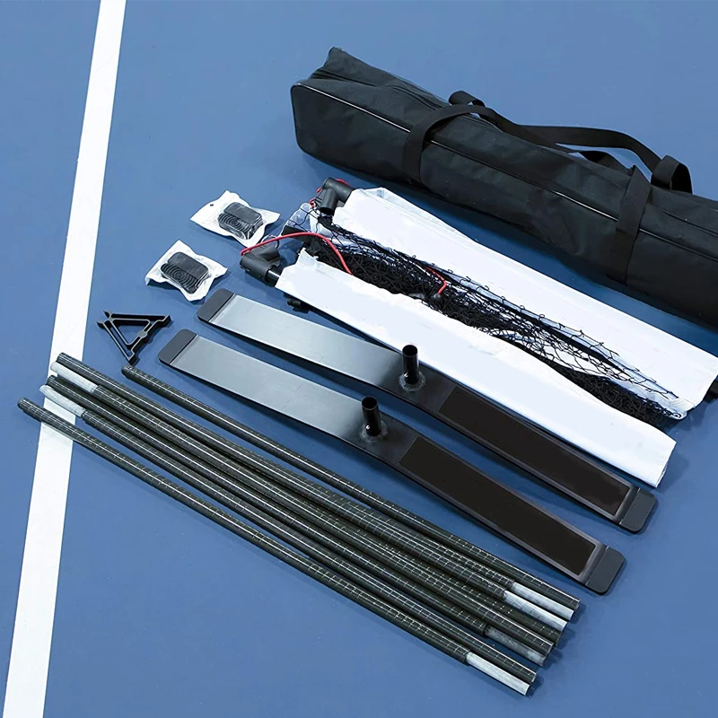 Oem Design Portable Regulation Size Indoor & Outdoor Pickleball Nets ...