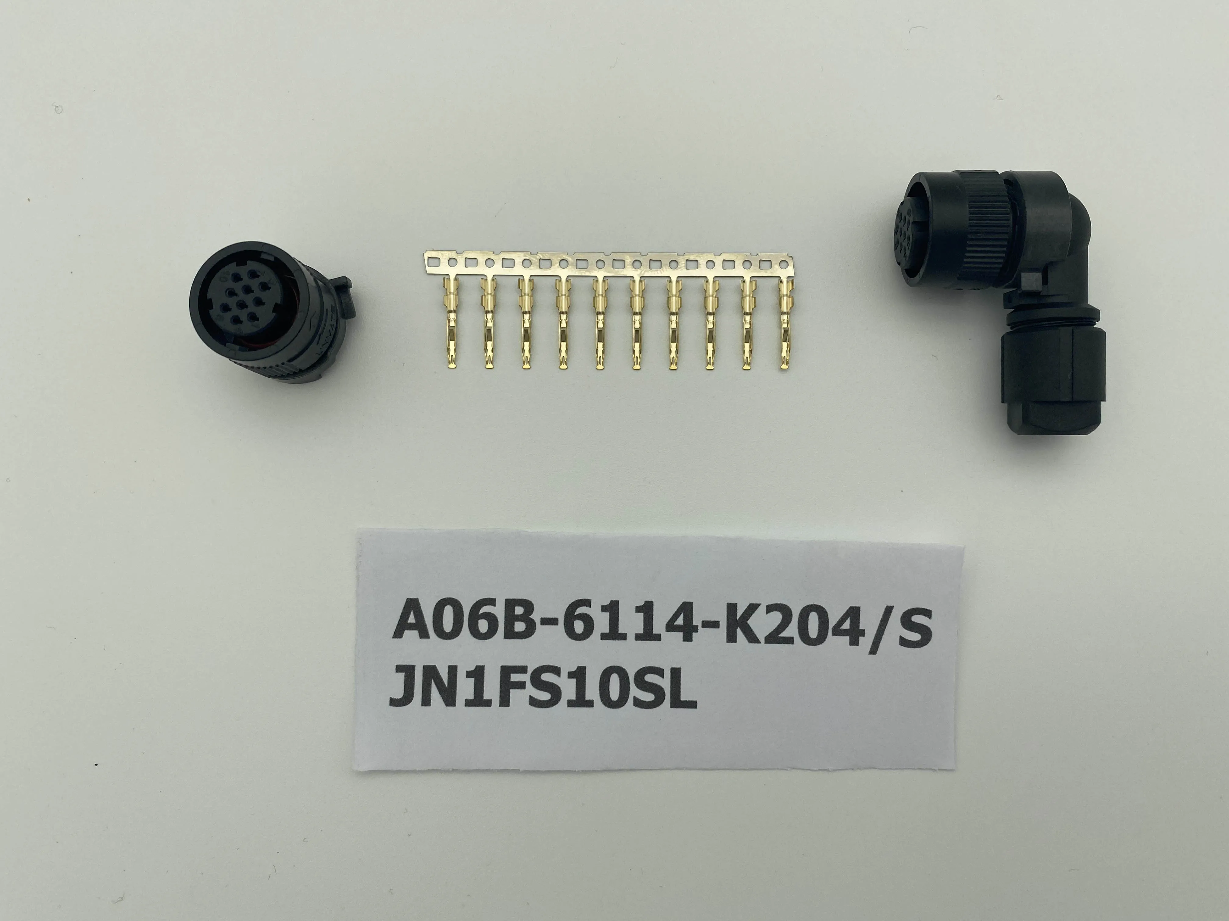 Fanuc编码器连接器cnc连接器a06b-6114-k204 # S - Buy A06b-6114-k204,A06b-6114-k204 # S,A06b-6114-k204 # E ...