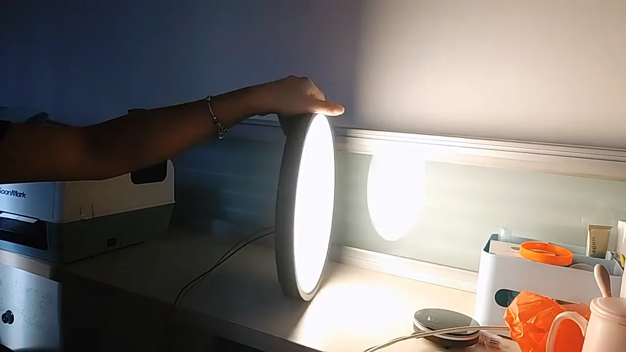 18w 24w 36w 42w Round Ceiling Smart Home Lights Motion Sensor ...