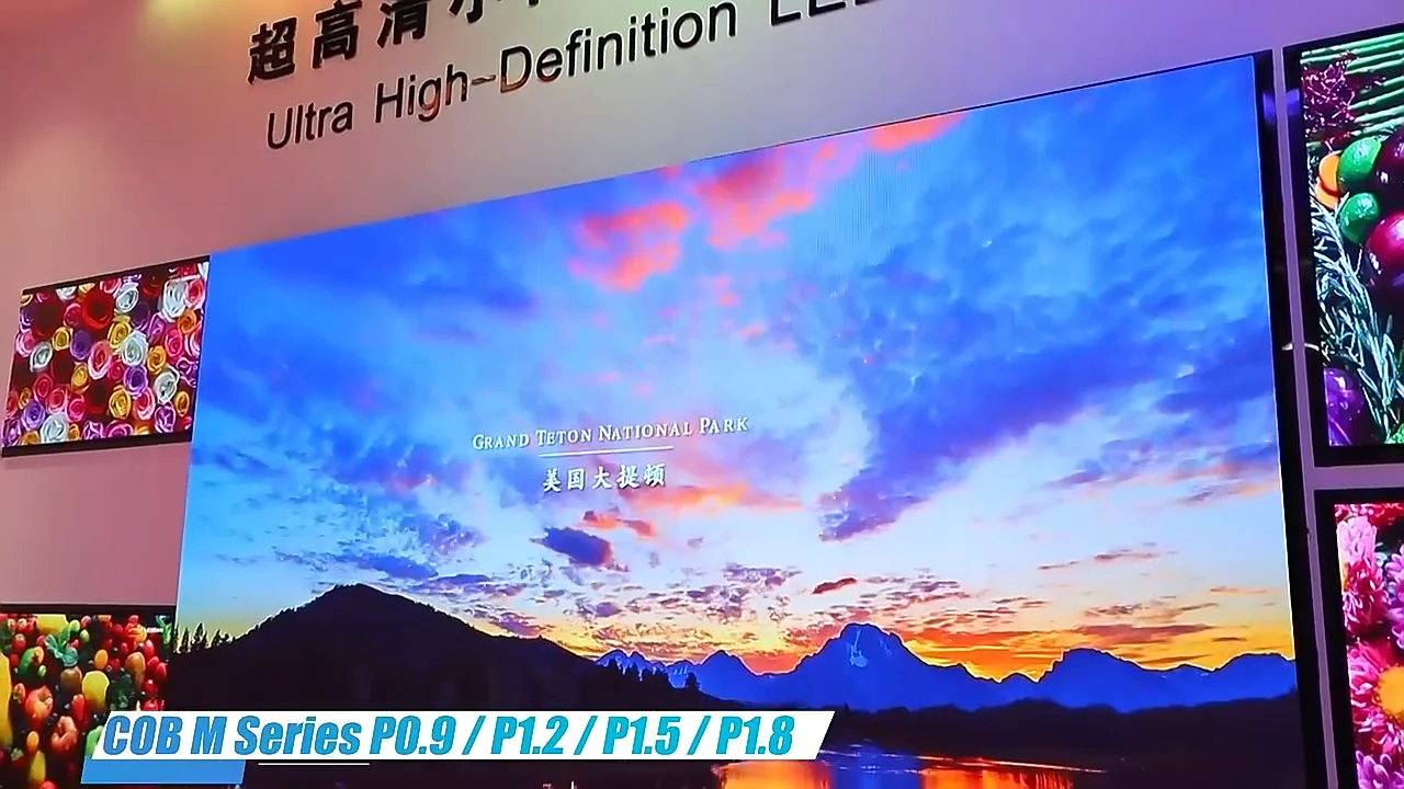 Outdoor Large Screen Led Window Sign Outdoor P2 P3 P4 Ip65 Tv Wall ...