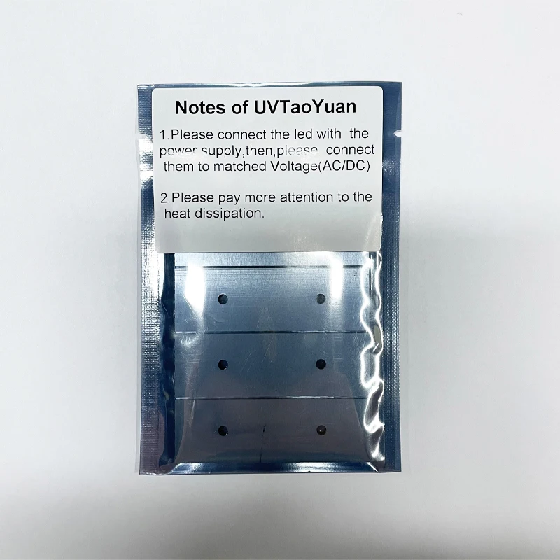 Uvc Led Strip 255nm 265nm 275nm 280nm 308nm 311nm Germidical Uvc Uvb ...