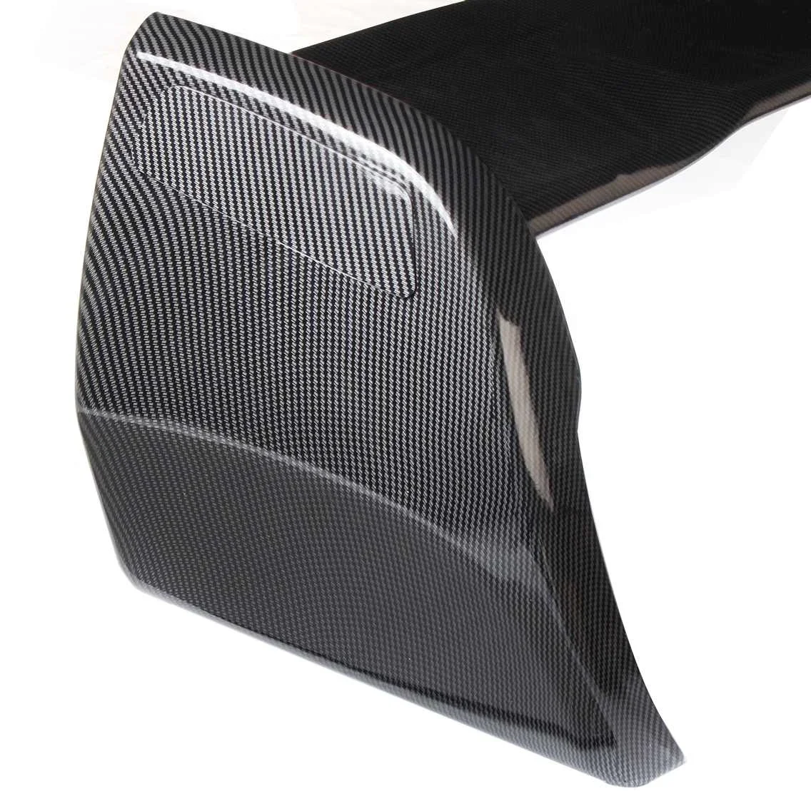 New Car Rear Spoiler Wing Lip Extension for Mitsubishi Lancer Evolution ...