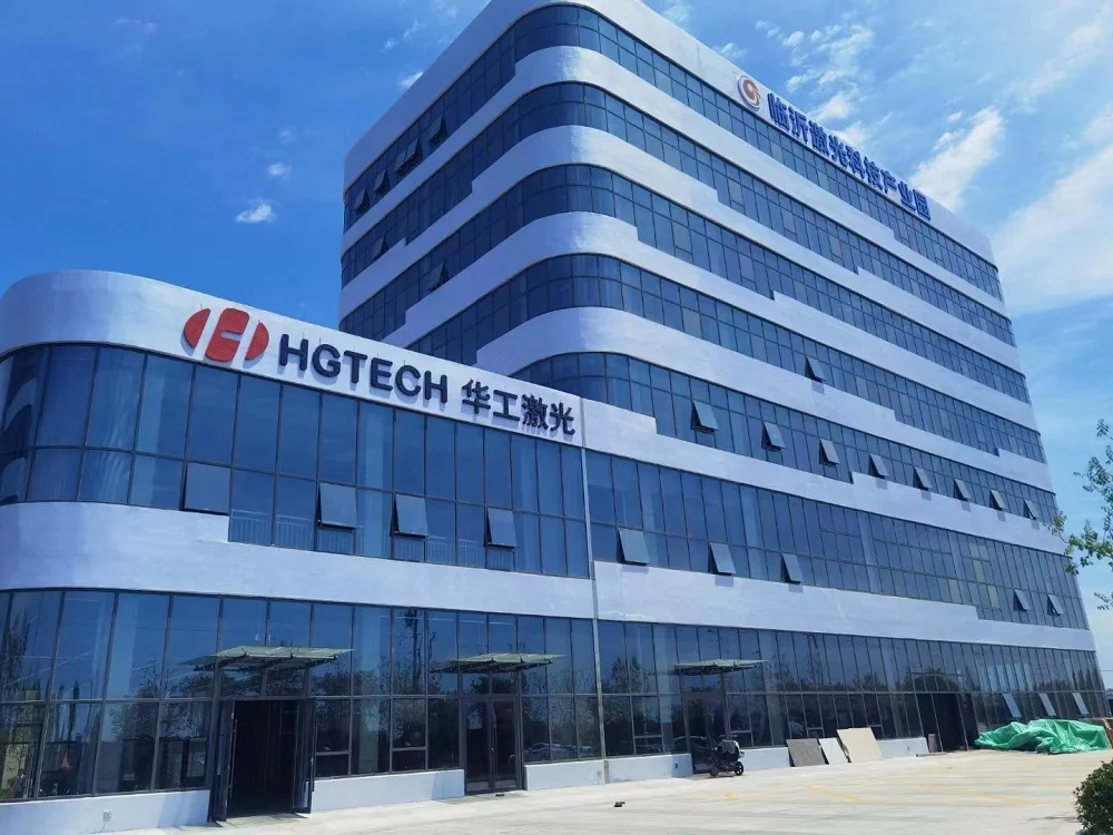 Hgtech 110x110mm Air Cooling 220v 20w/30w 50w/60w 100w Raycus Metal ...