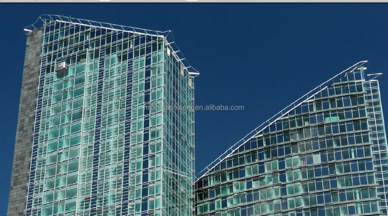 Cast Steel Case Motorized Climbing Trolley for L70 Monorail For BMU ...