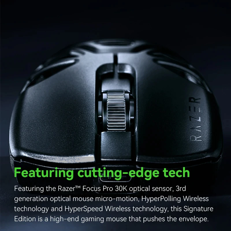 Original Razer Viper Mini Signature Edition Wireless Gaming Mouse ...