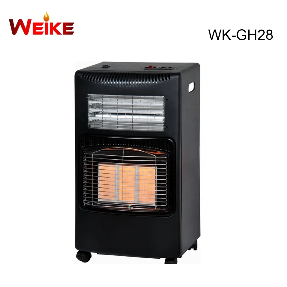 Modern Infrared Gas Heater - Efficient Heating Solutions