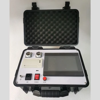 Vlf High Voltage Cable Hipot Tester Very Low Frequency Hv Test ...