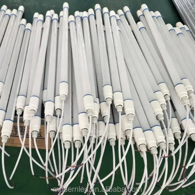 IP67 Waterproof LED Tube Light for Refrigerators & Freezers 2ft/4ft/5ft ...