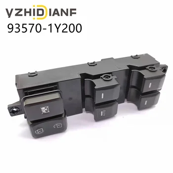 Electric Power Window Main Control Switch 935701y200 93570-1y200 For ...