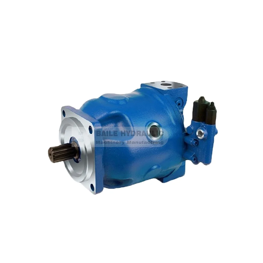 Rexroth A10VO Series 52 and 53 Axial Piston Pump A10VO10 A10VO28 ...