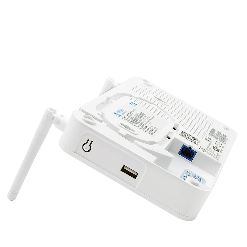 ONT F673Av2 GPON ONU EPON ONU 4GE + 1语音 + 2USB + 双频2.4G + 5g无线光网络单元FTTH ...