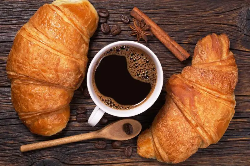 High Productivity Croissant Cutting Line - SHINEHO B073C3