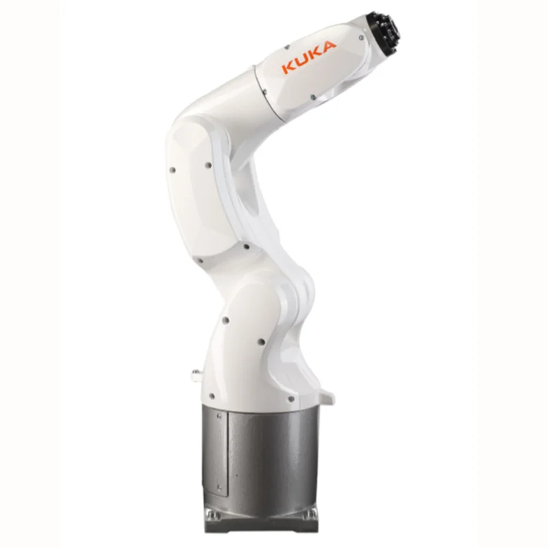 KUKA KR4 R600 Robotic Welding Machine - Durable 6-Axis Industrial Arm ...
