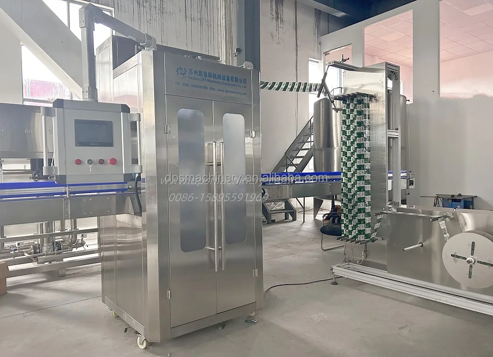 Ketchup Hdpe Bottle Full Body Automatic Shrink Sleeve Applicator ...