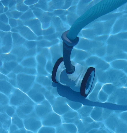 NORTH STAR 2-WHEEL SUCTION POOL CLEANER - Efficient & Durable