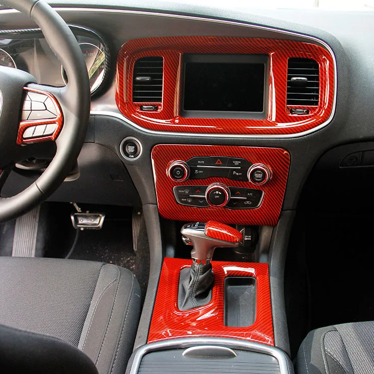 OEM Car Interior Decoration Accessories for Dodge Charger