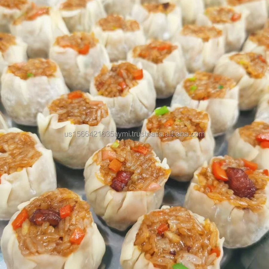 Japanese Shaomai Forming Dim Sum Maker Shumai Maker Baozi Machine ...