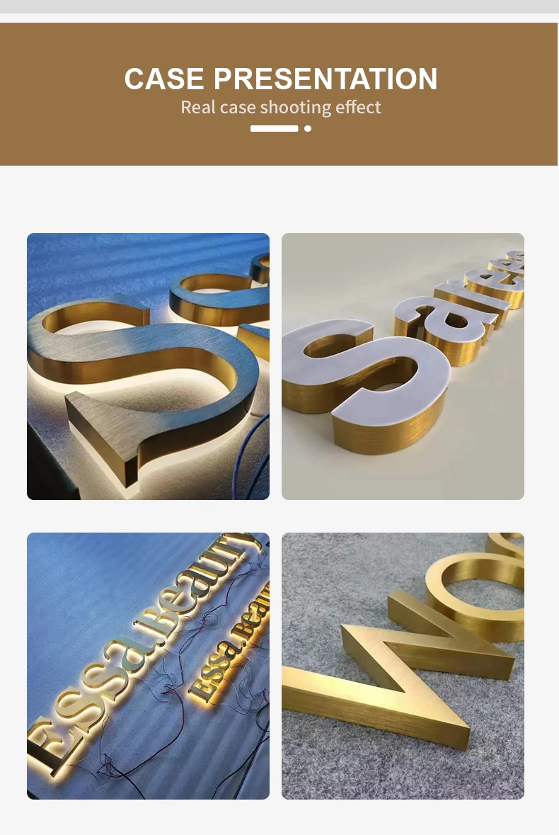 Multiple Channel Letter Coil Aluminum Sign Trim 1050/1060 Color Coated ...