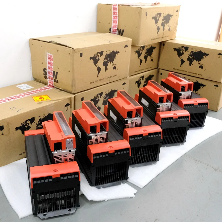 Sew-eurodrive Inverter Gearbox MDX61B0300-5A3-4-00 Sew Movidrive ...