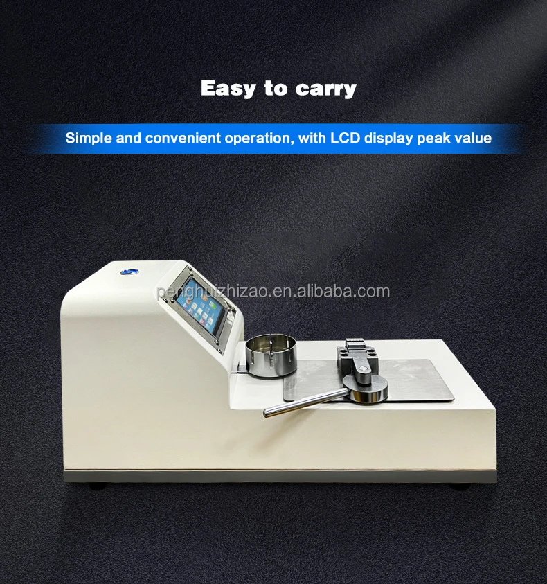 50kg Terminal Load Push Pull Tester Electric Wire Tension Tester ...