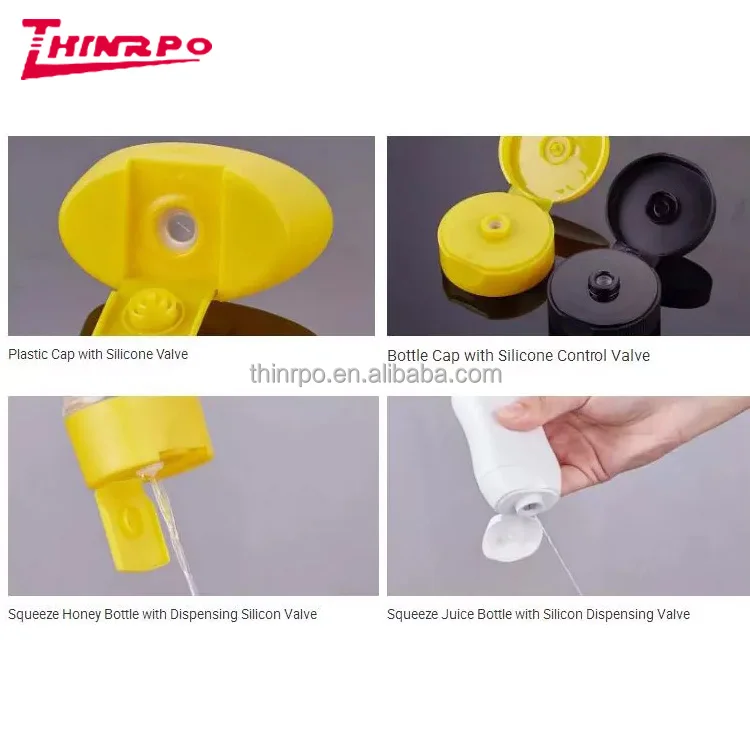 Custom No Drip Pilfer Proof Dispensing Tomato Sauce Bottle