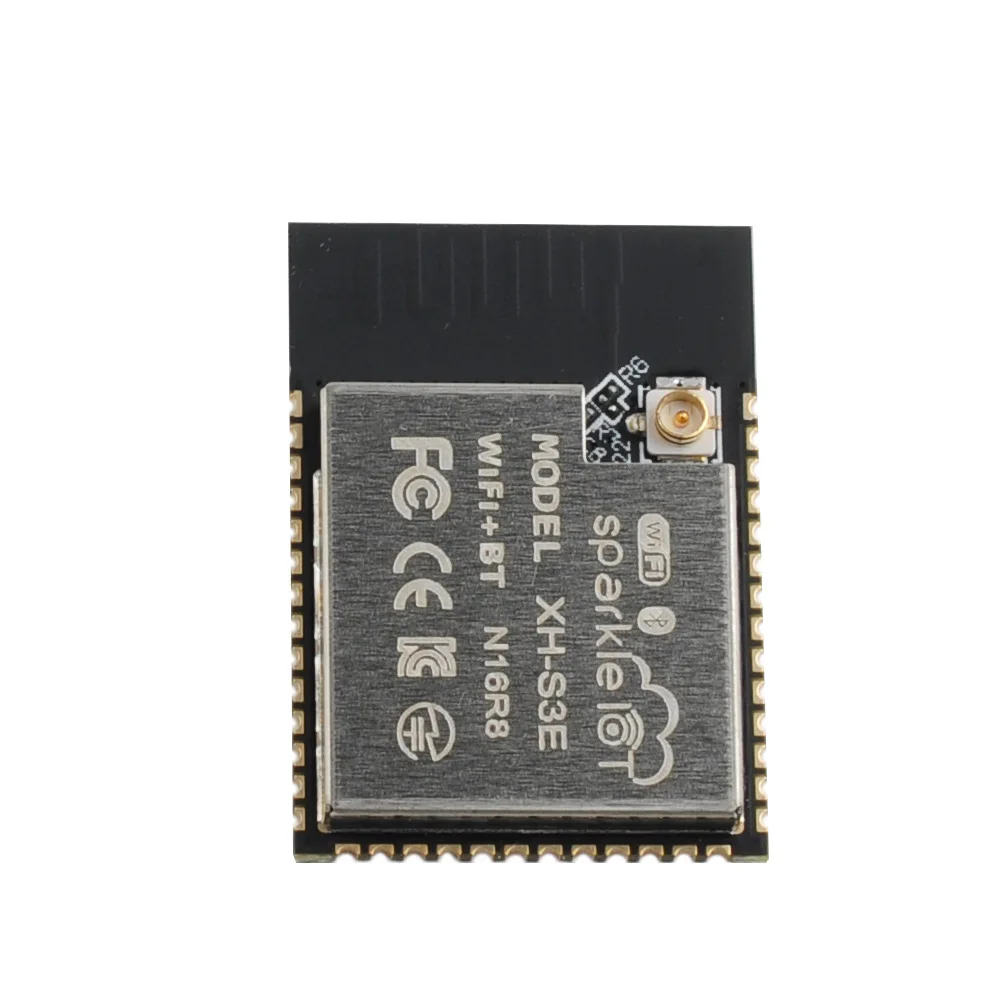 Esp32 S3 Wroom 1 Wi Fi Bluetooth 50 32 Bit Dual Core Mcu Module Esp32 S3 Wroom 1u N16r2 Esp32