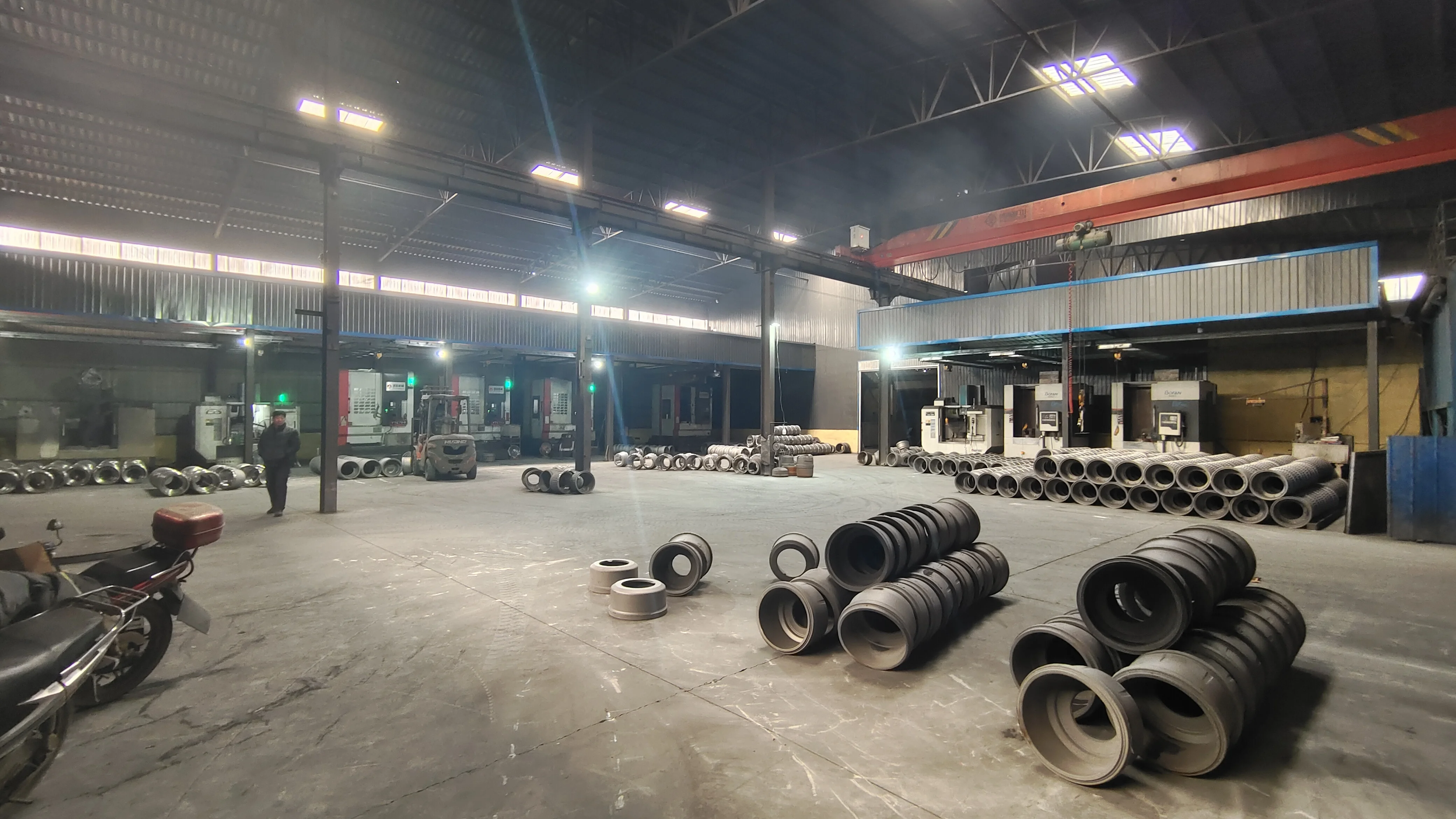 Brake Drum 5010525805 Truck Brake System Parts For Renault Truck ...