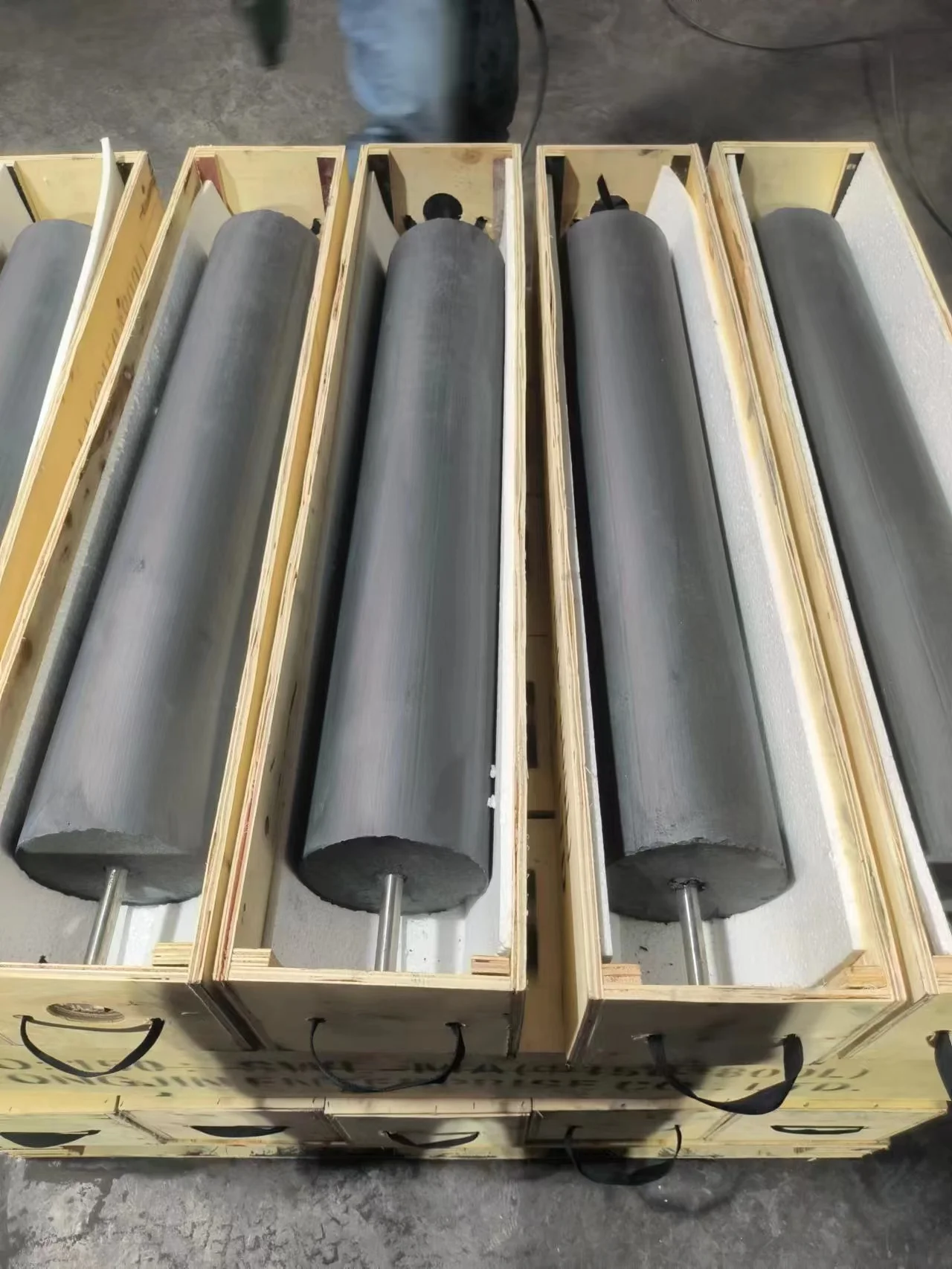 Graphite Anode for thulium electrolysis| Alibaba.com