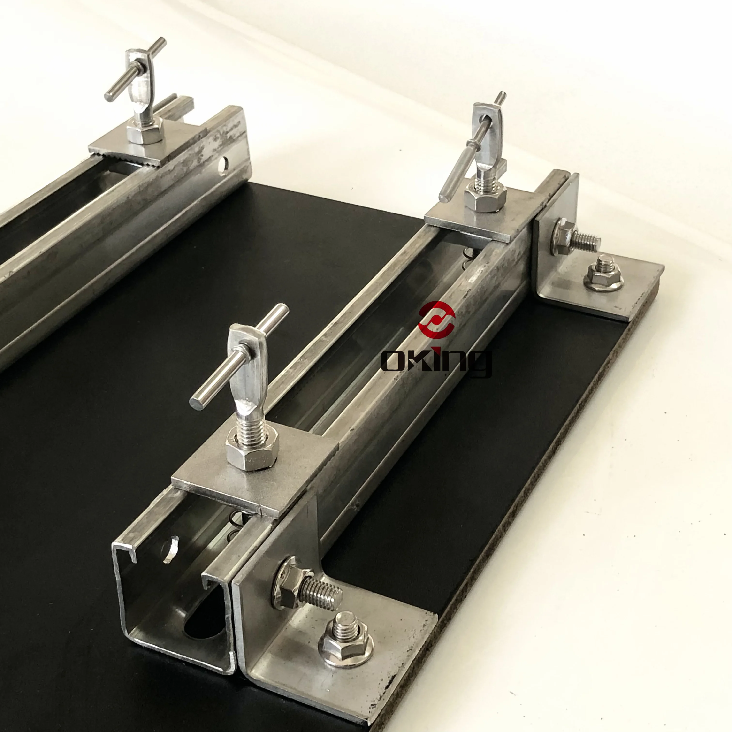 OKing Stainless Steel L-type Angle Bracket Code Bracket Curtain Wall ...