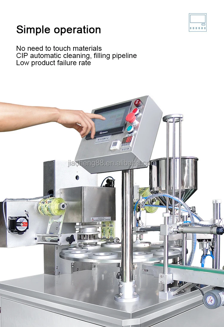 Bubble Tea Counter Milk Tea Shop Equipment - Boba Tea Machine