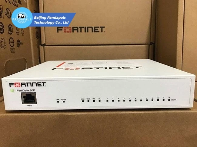 *Real* Original New Fortinet Fortigate FG-80E NGFW Entry-level Series ...