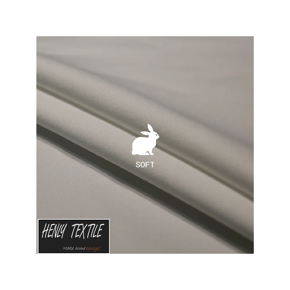 RTS HT209245 MEDIUM WEIGHT POLYESTER KNITTED BRUSHED INTERLOCK PFP ...