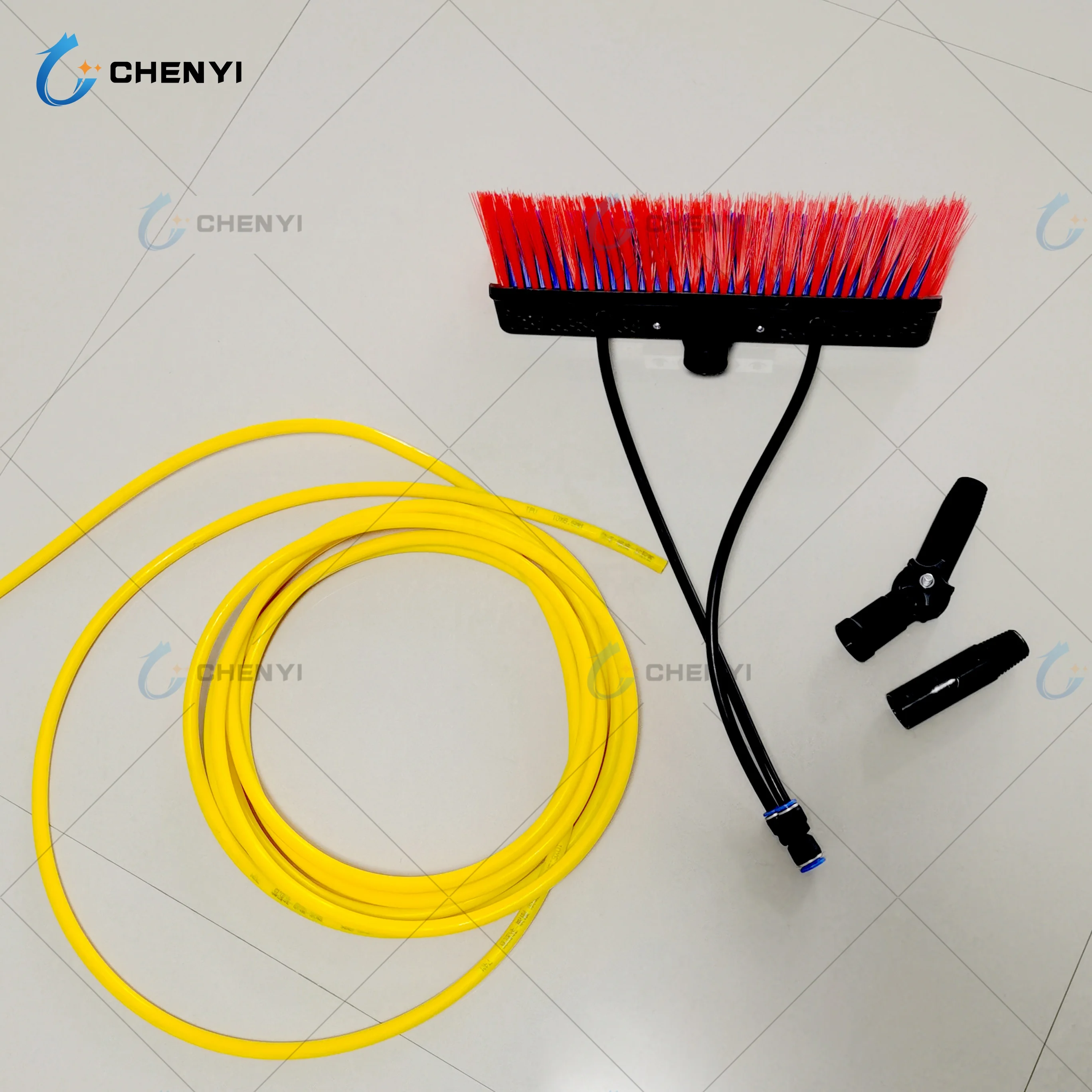 15m Telescopic Mast Carbon Fiber - High Strength & Light Weight
