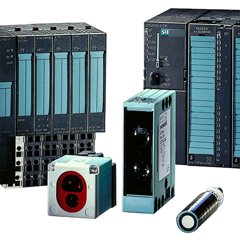 6es7338-7xf00-0ab0 S7-300 Plc Module Cpu Compact Equipment Relay ...