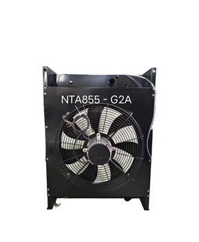 Sell Nta855-g2a Cummins 2000kw Kw Diesel Engine Set Water Tank Radiator ...