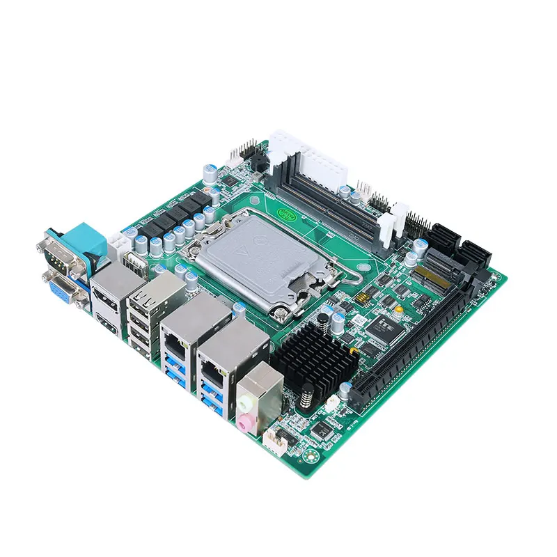 Zunsia Intel Motherboard 12th Alder Lake-s/13th Raptor Lake-s 2*ddr5 ...