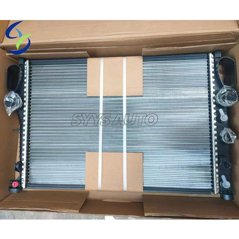 Coolant Radiator 2045000203 For Mercedes-Benz W204 W205 C204 W212 A207 ...