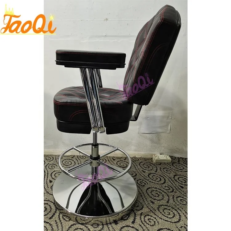 Casino Chair with Armrest Slot Machine with Wheels K136| Alibaba.com