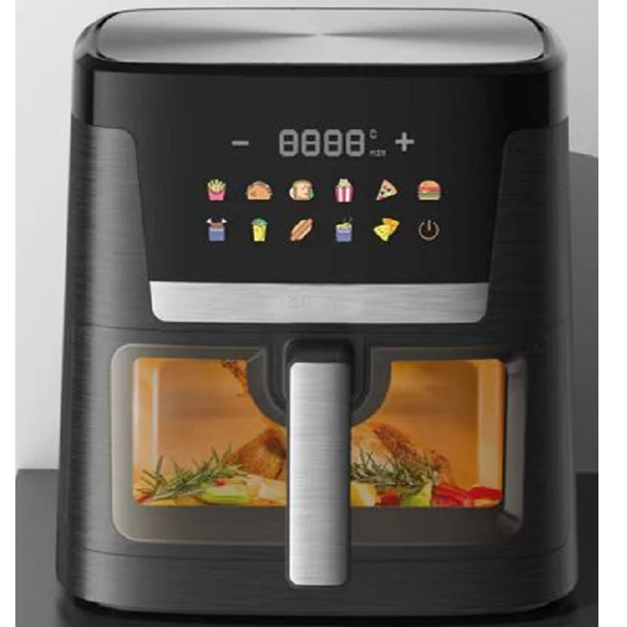 Top Field Maintenance And Repair Service 4 Stirring Hot Air Fryer ...