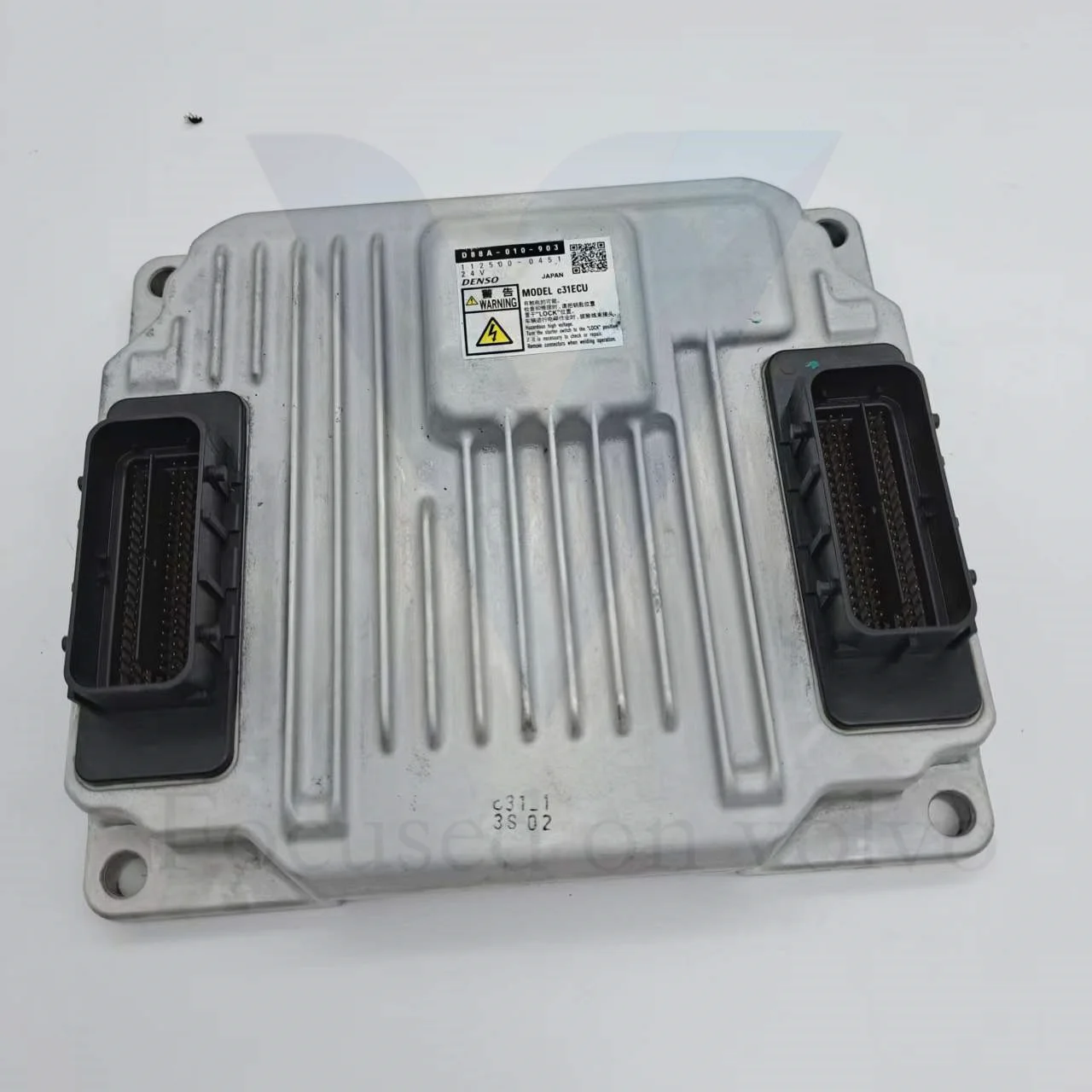 Excav Spare Parts Voe14512788 14512788 For Volvo Repair Main Control ...