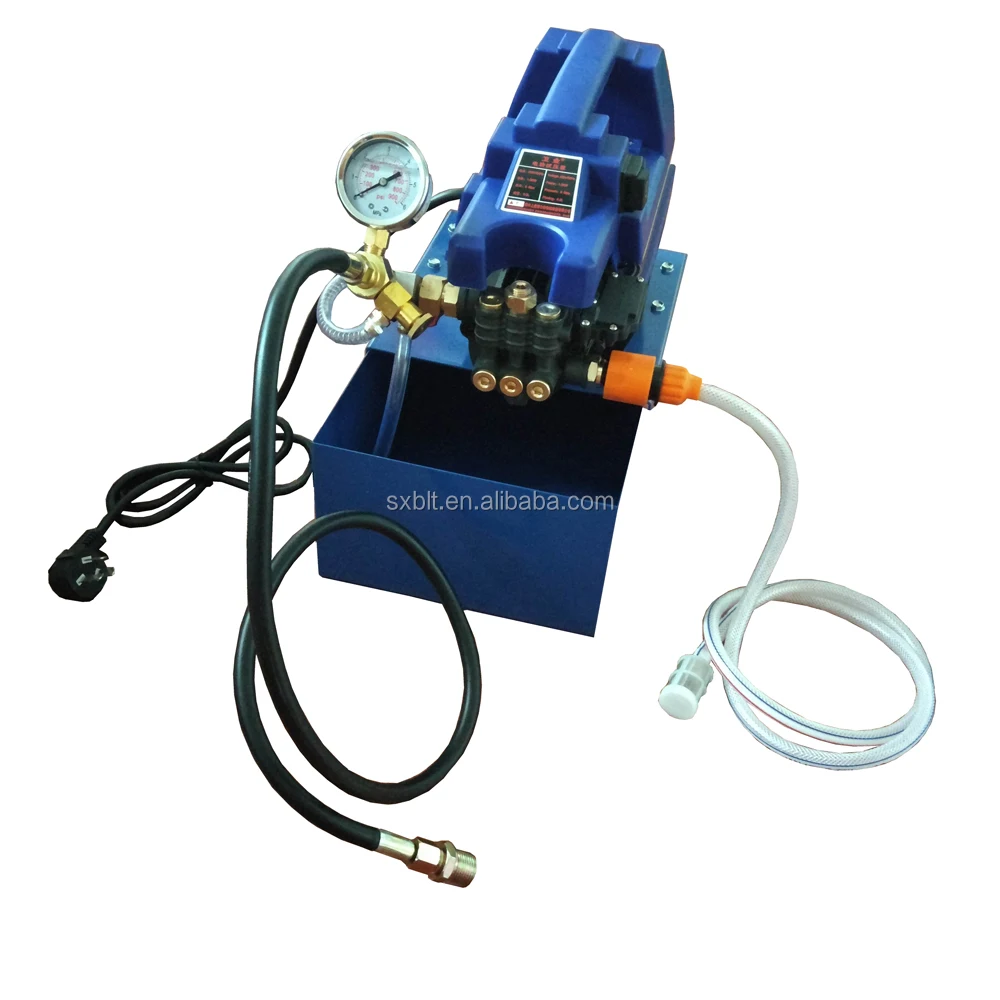 Mini bomba eléctrica de prueba de presión de agua, 25bar| Alibaba.com