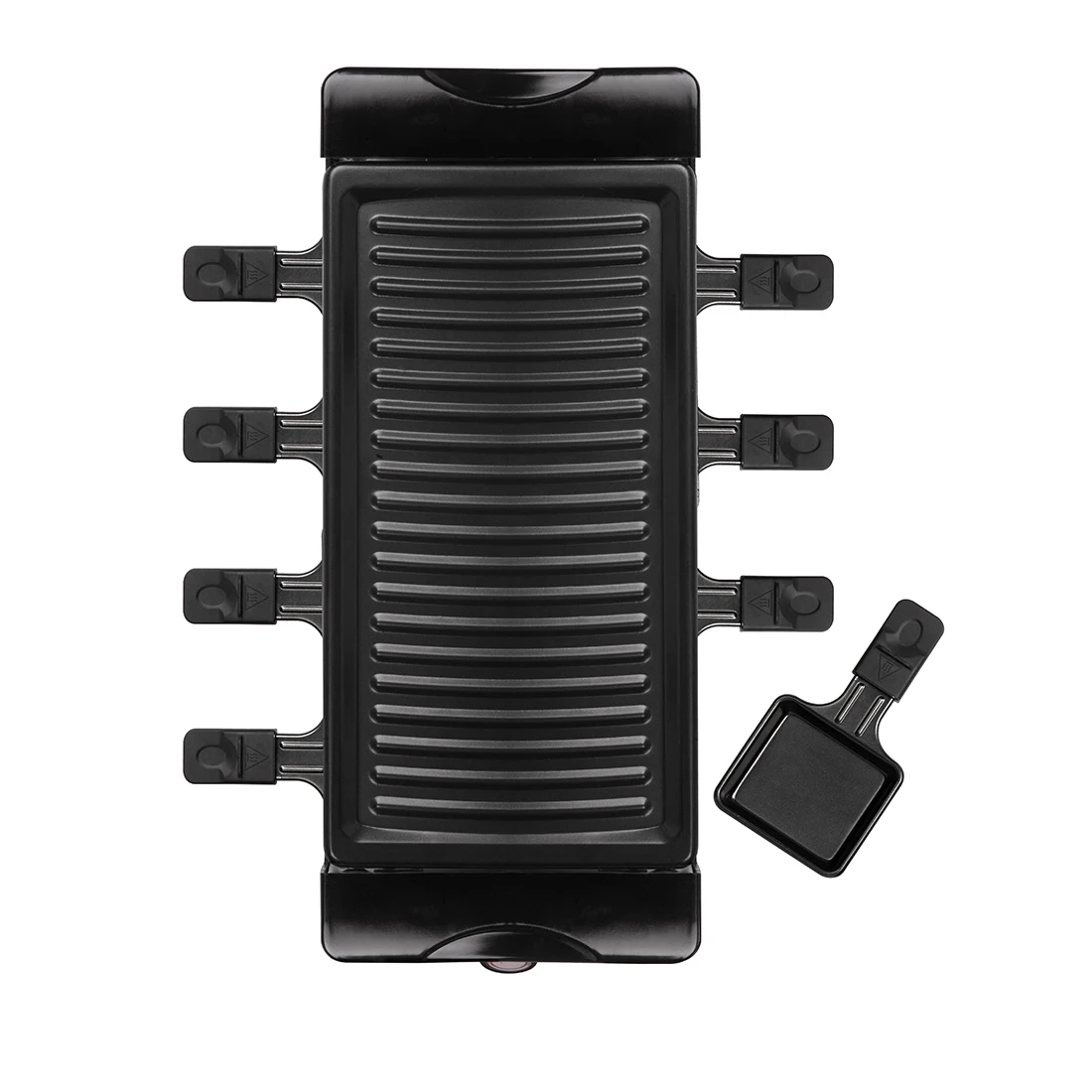 Raclette Grill Bbq Electric Grill - Buy 4-person Raclette Grill,6 ...