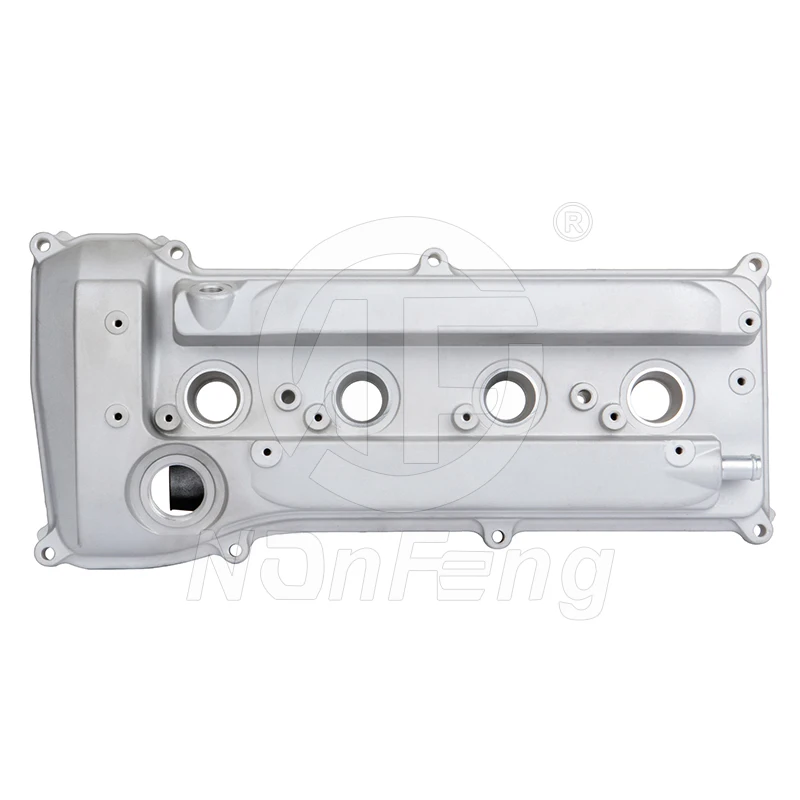 Aluminum Cylinder Head Engine Transmission Valve Cover For Toyota Camry ...