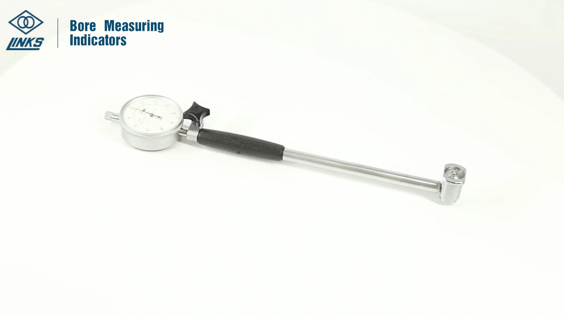 Inner Diameter Measuring Dial Bore Indicator Pointer Dial Gauge 4-6mm 6 ...