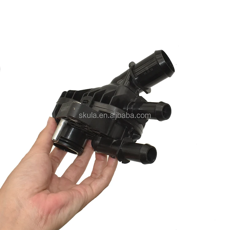 Skula Auto Parts - High-Quality Thermostat Housing for Ford