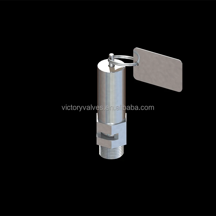 SINOTECH SV-5 Mini Safety Valve - Reliable Pressure Relief