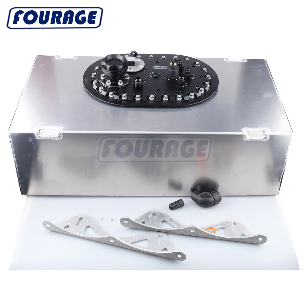 Aluminum Fuel Pump Tanks - Durable & Efficient Solutions