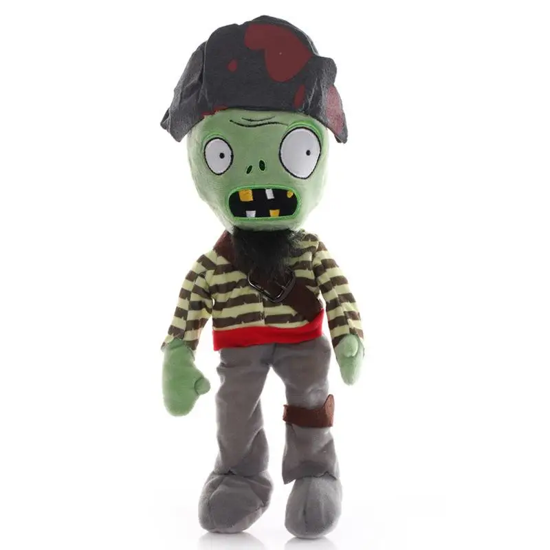 Wholesale Pvz Pillow Plants Vs Zombies Custom Plush Toy Doll Zombies Vs ...