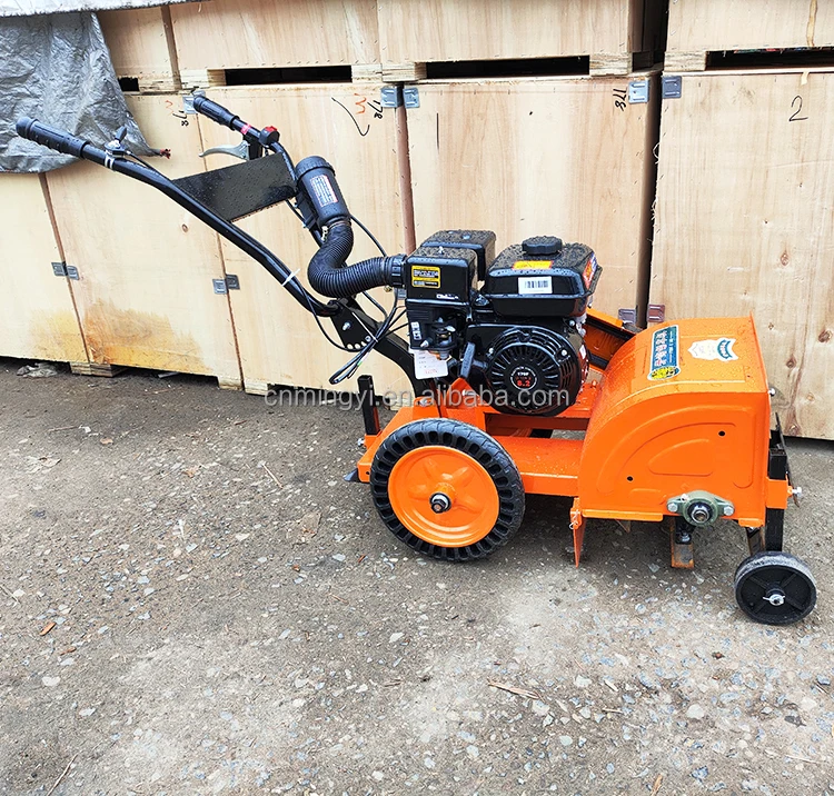 2023 Newest Multifunctional Weeding Machine - Orchard Ditching